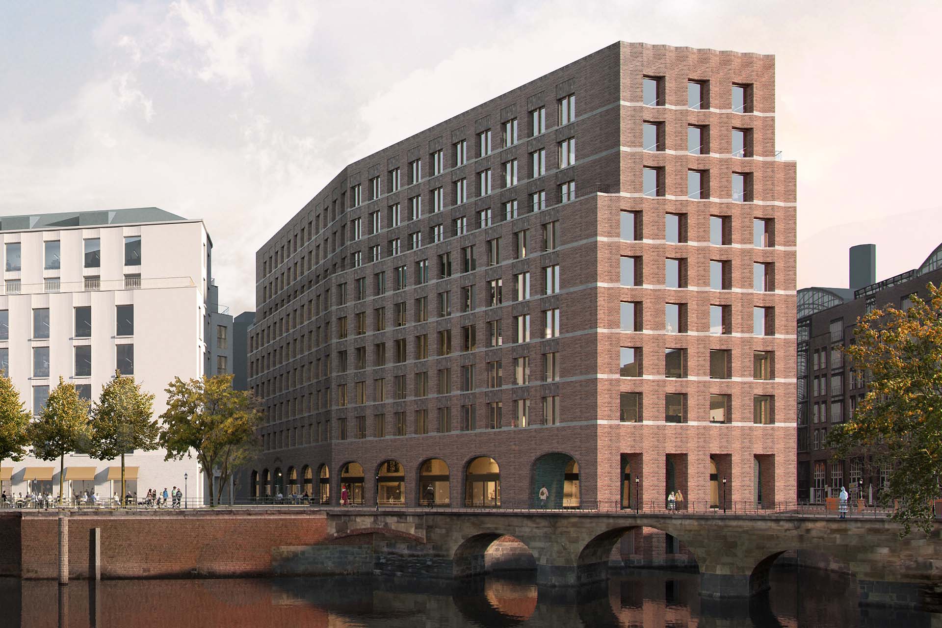 HAMBURG | Projects & Construction | Page 69 | SkyscraperCity Forum